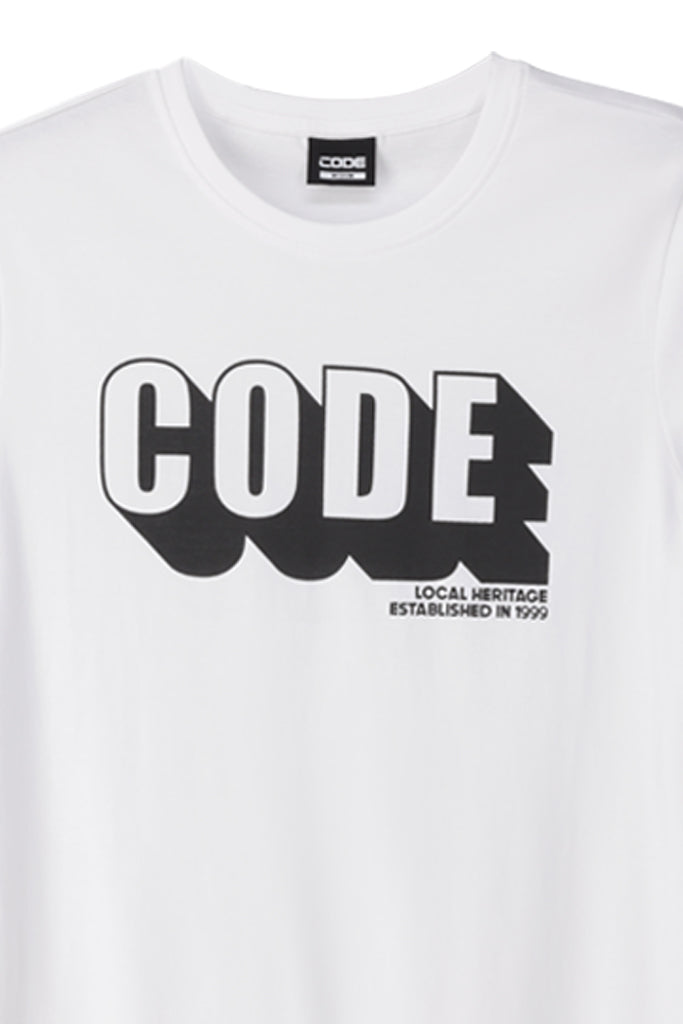 T-SHIRTS AND VESTS – Code South Africa