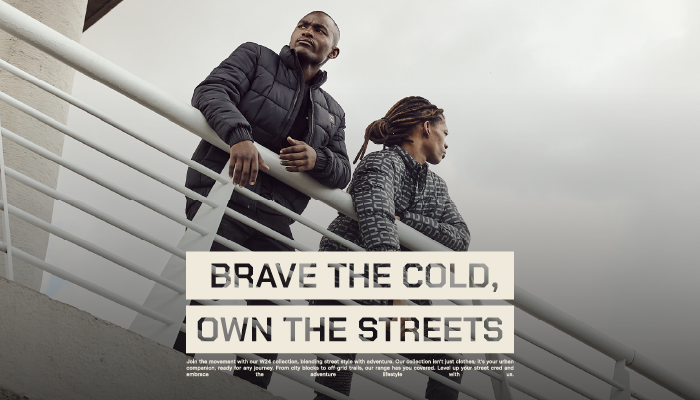 On-trend fashion and Accessories for men – Code South Africa