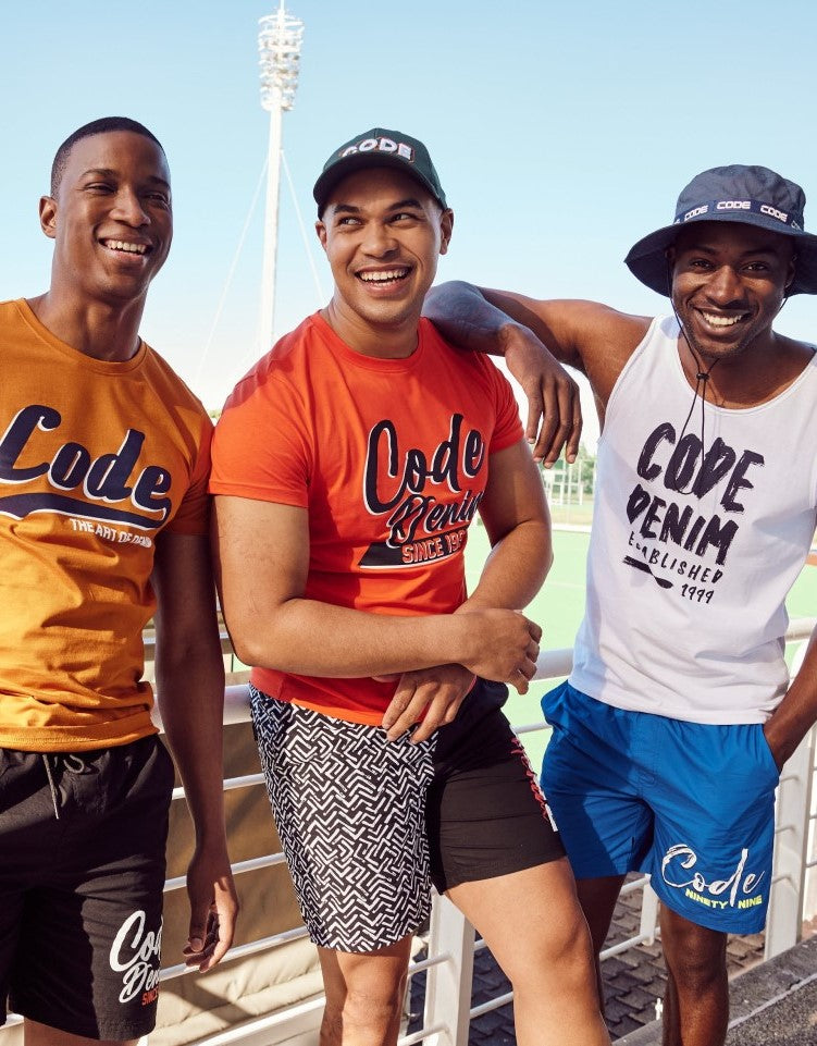 CODE | About Us – Code South Africa