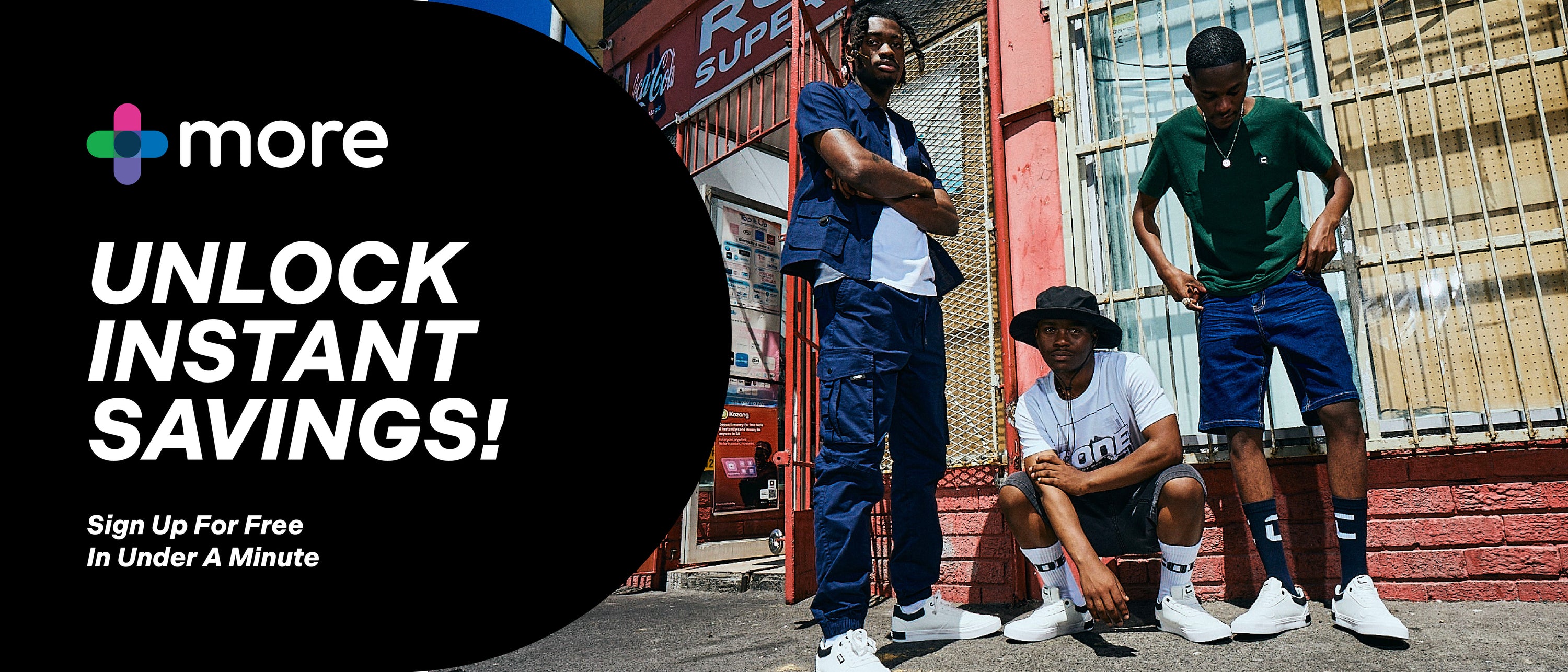 Home PlusMore | CODE Rewards Program | Join Today To Unlock Savings