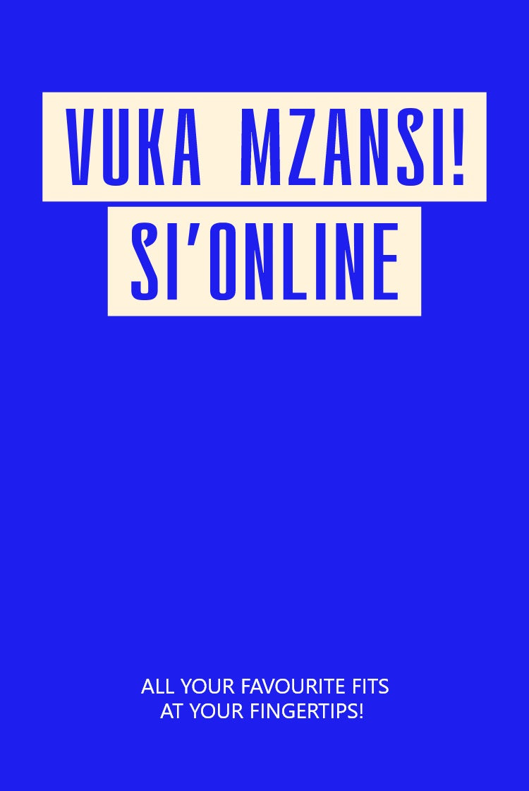 On-trend fashion and Accessories for men – Code South Africa